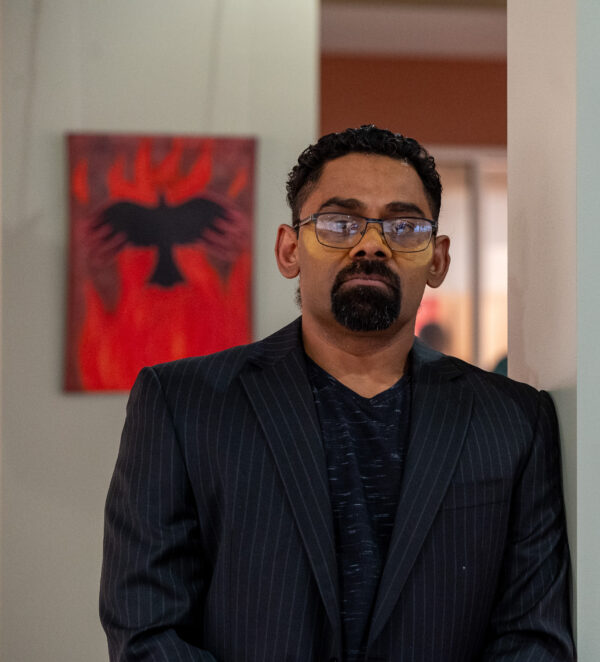 Artist Profile – Steven Baksh – DUMAWUL